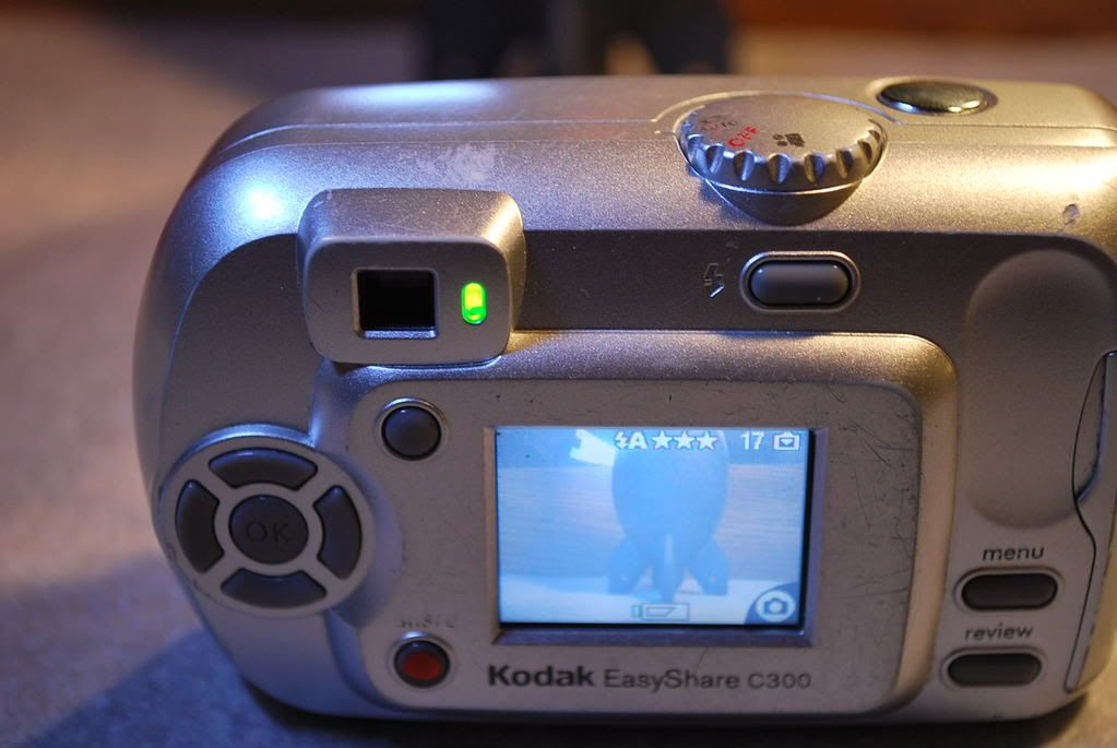 Kodak C300 and D40/D40x Camera Armor | The Photography Forum